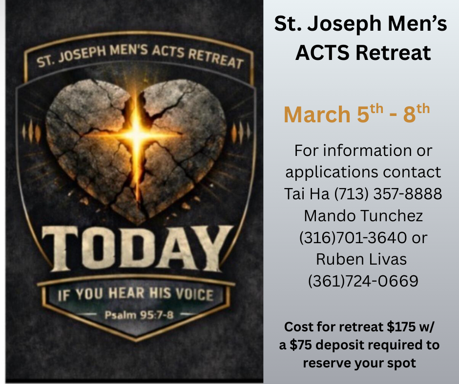 St. Joseph Catholic Church | Alice, TX